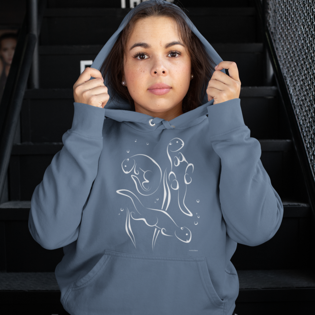Made for Each Otter Unisex Hoodie | Otter Things