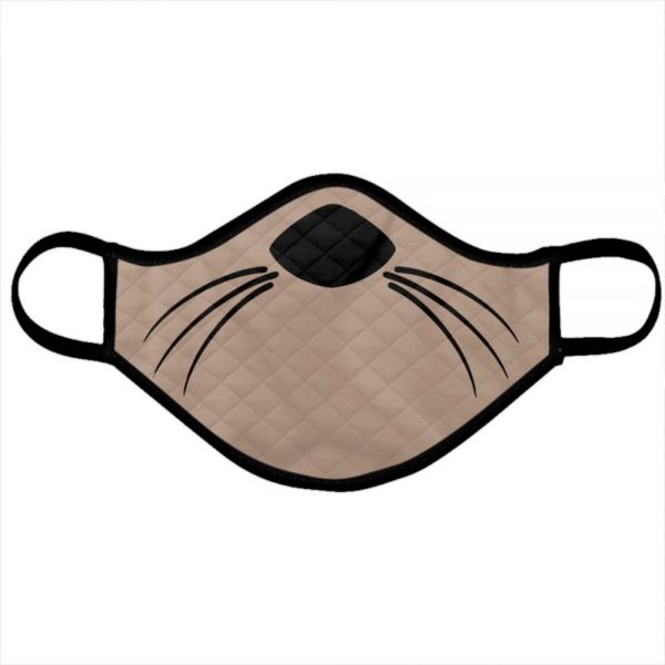 Otter Nose Face Mask